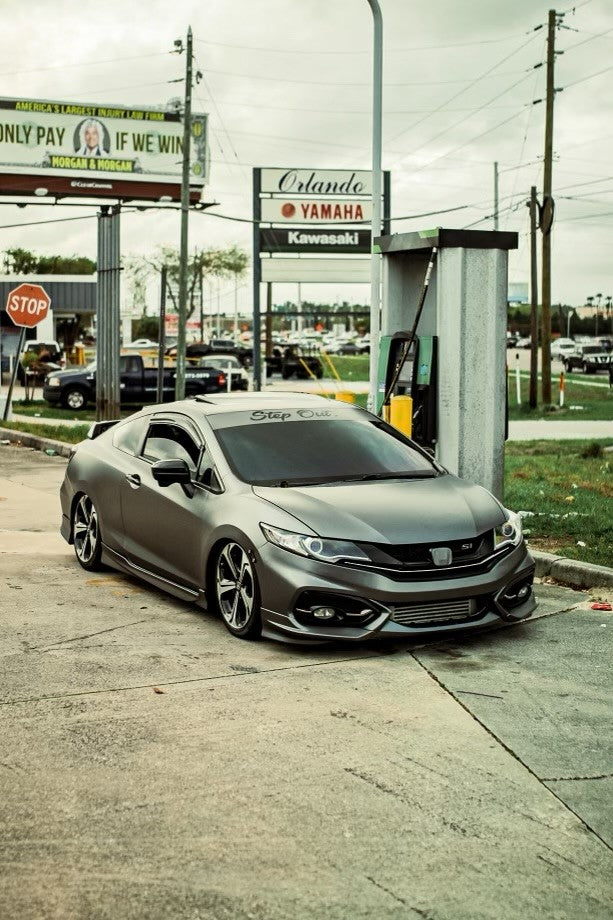 9th Gen Honda Civic – StepOutShop